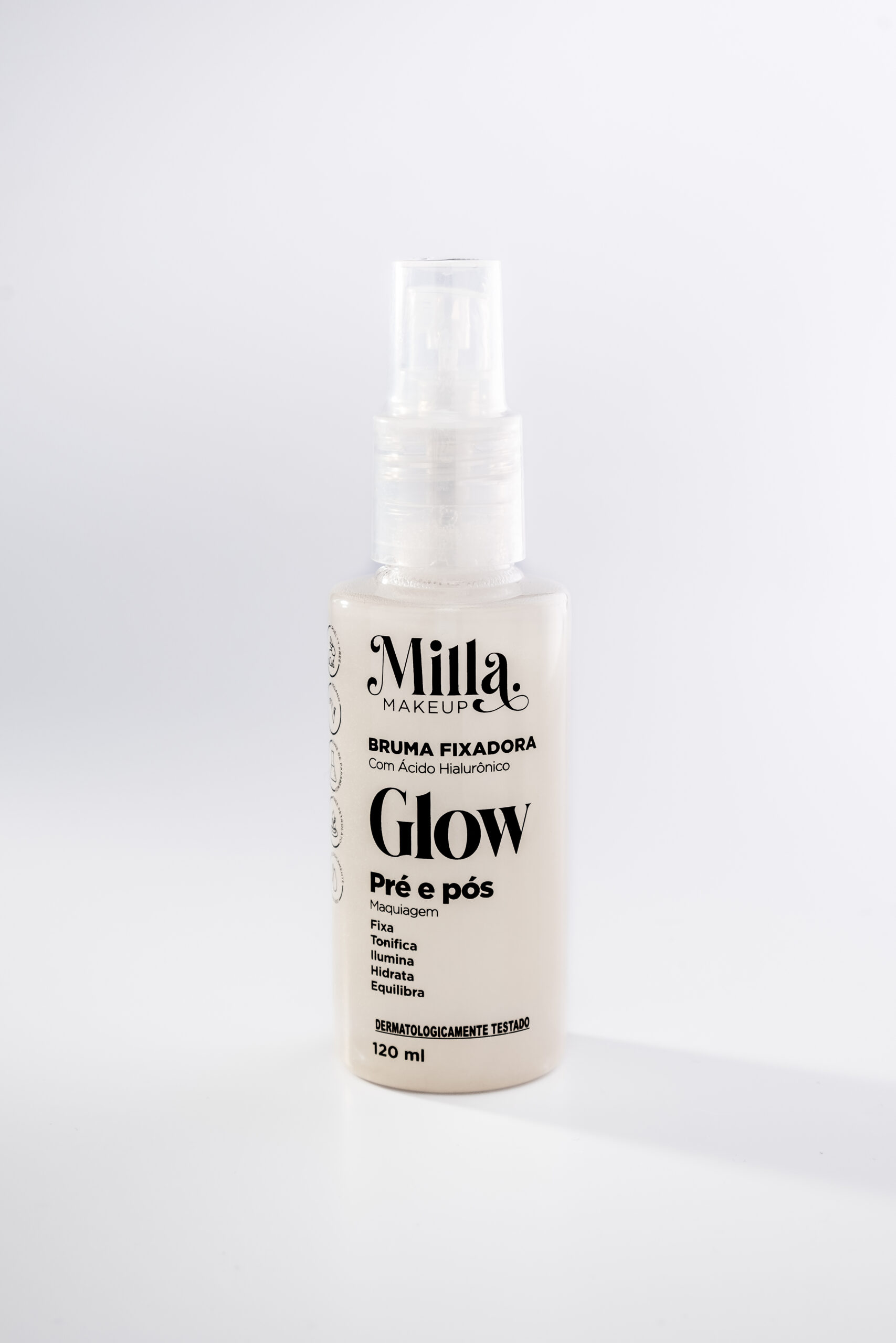 Bruma Fixadora Glow – Milla Makeup