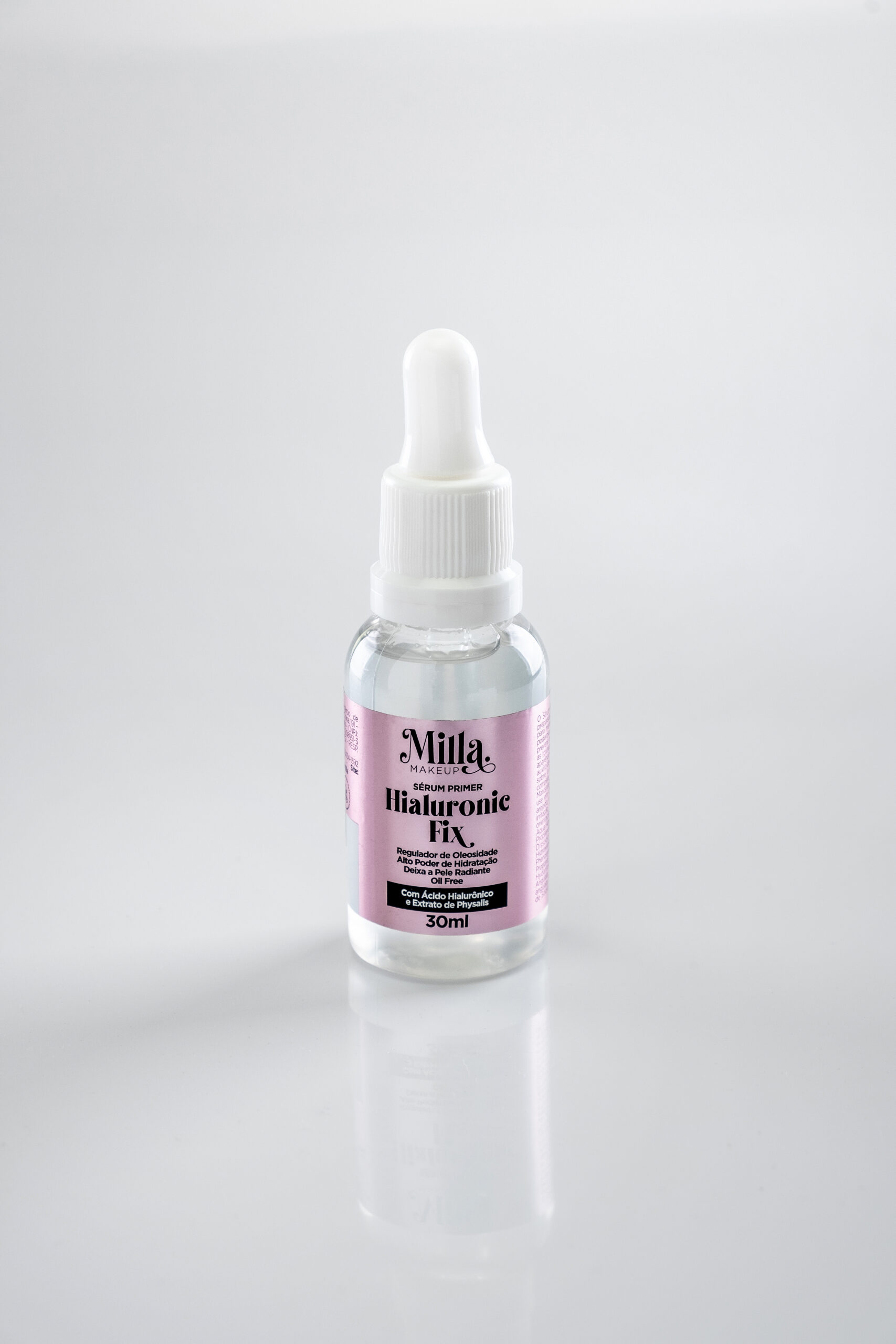 Sérum Facial Hialuronic Fix – Milla Makeup