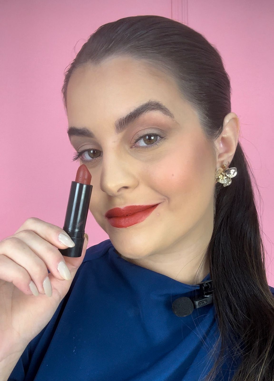 Batom Bala – Camylla – Milla Makeup